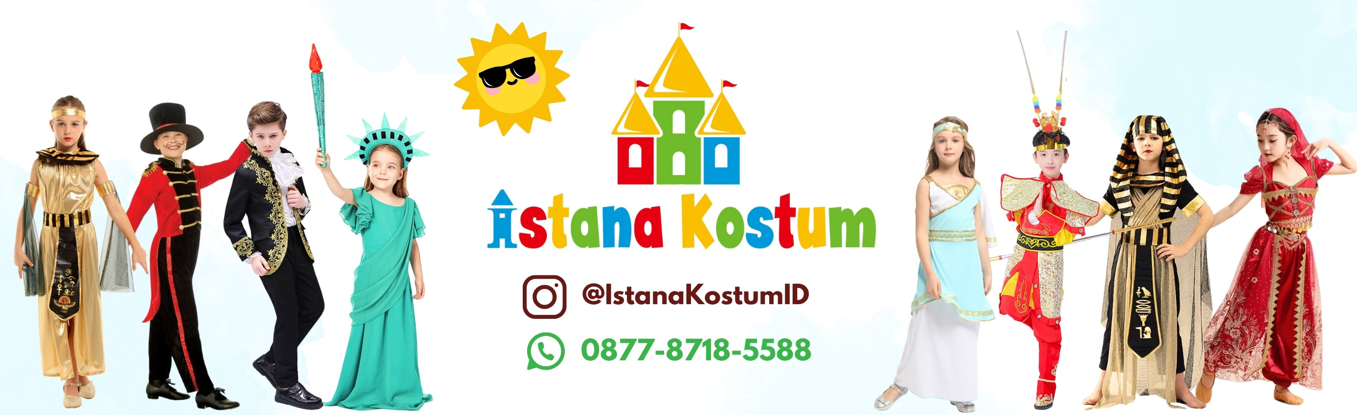 Istana Kostum